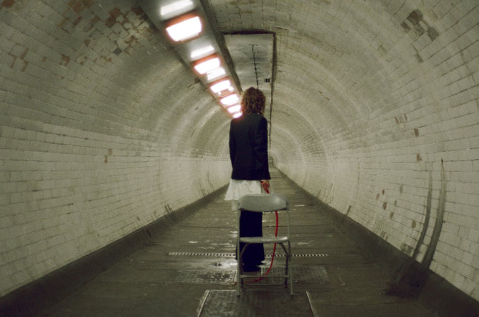 21 Tracks for the 21st Century: Lia Mazzari