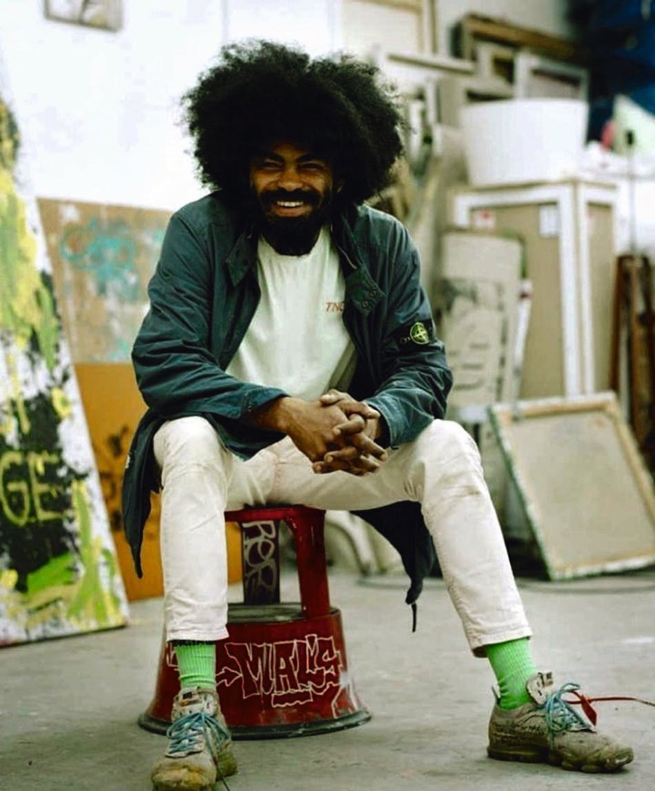 De Mosterd: Noah Latif Lamp