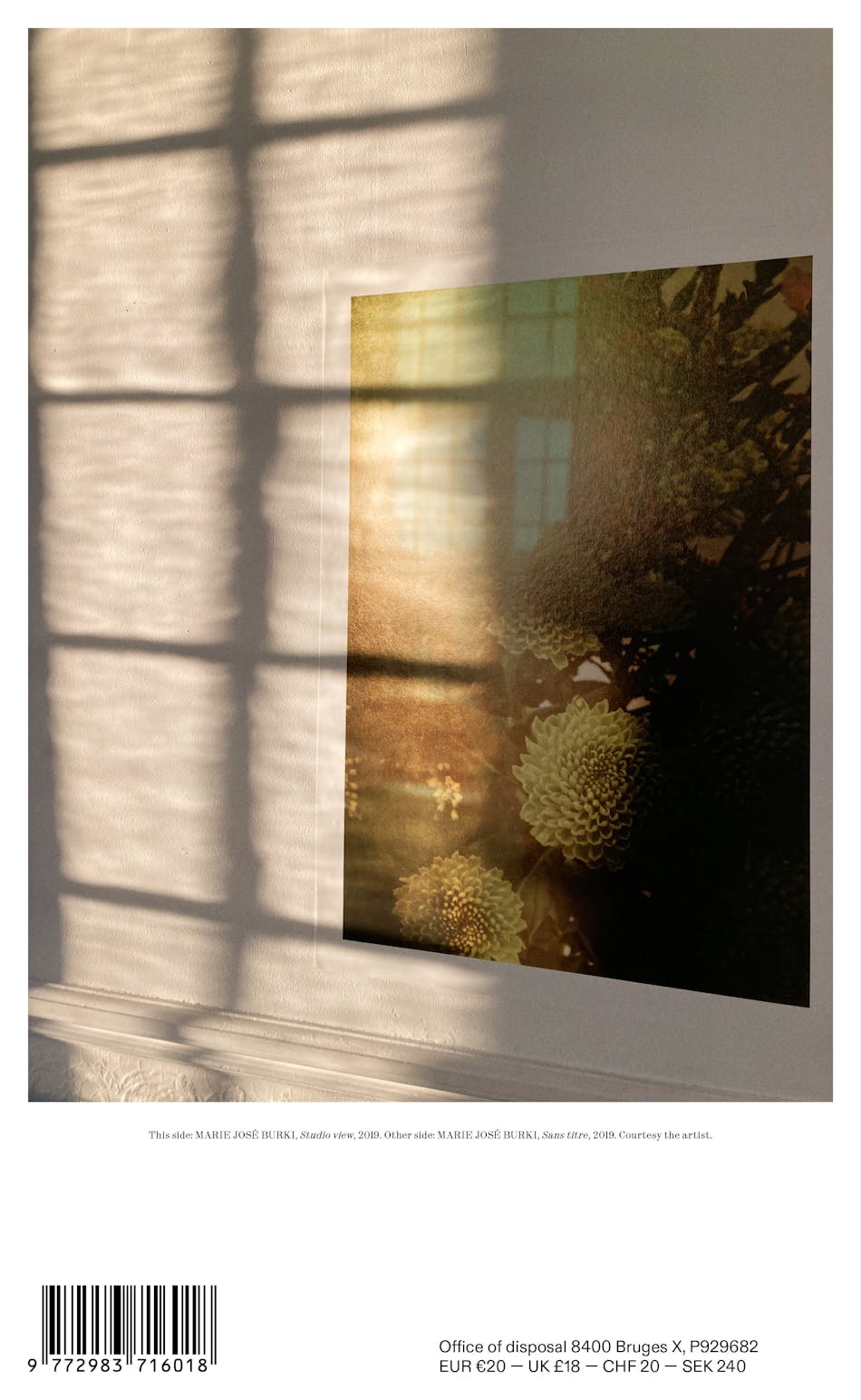 GLEAN 1: The cover