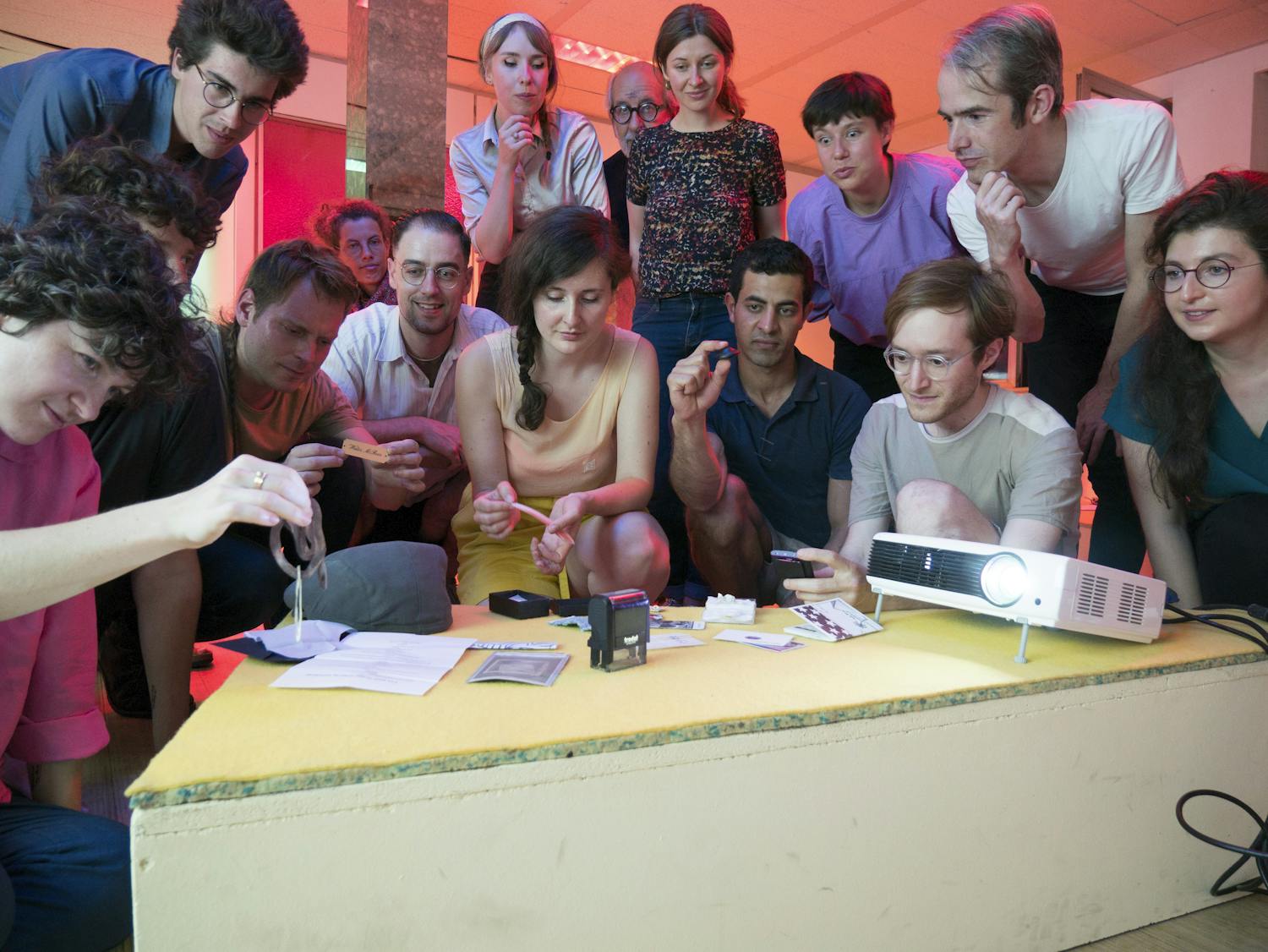 Level Five in Brussels