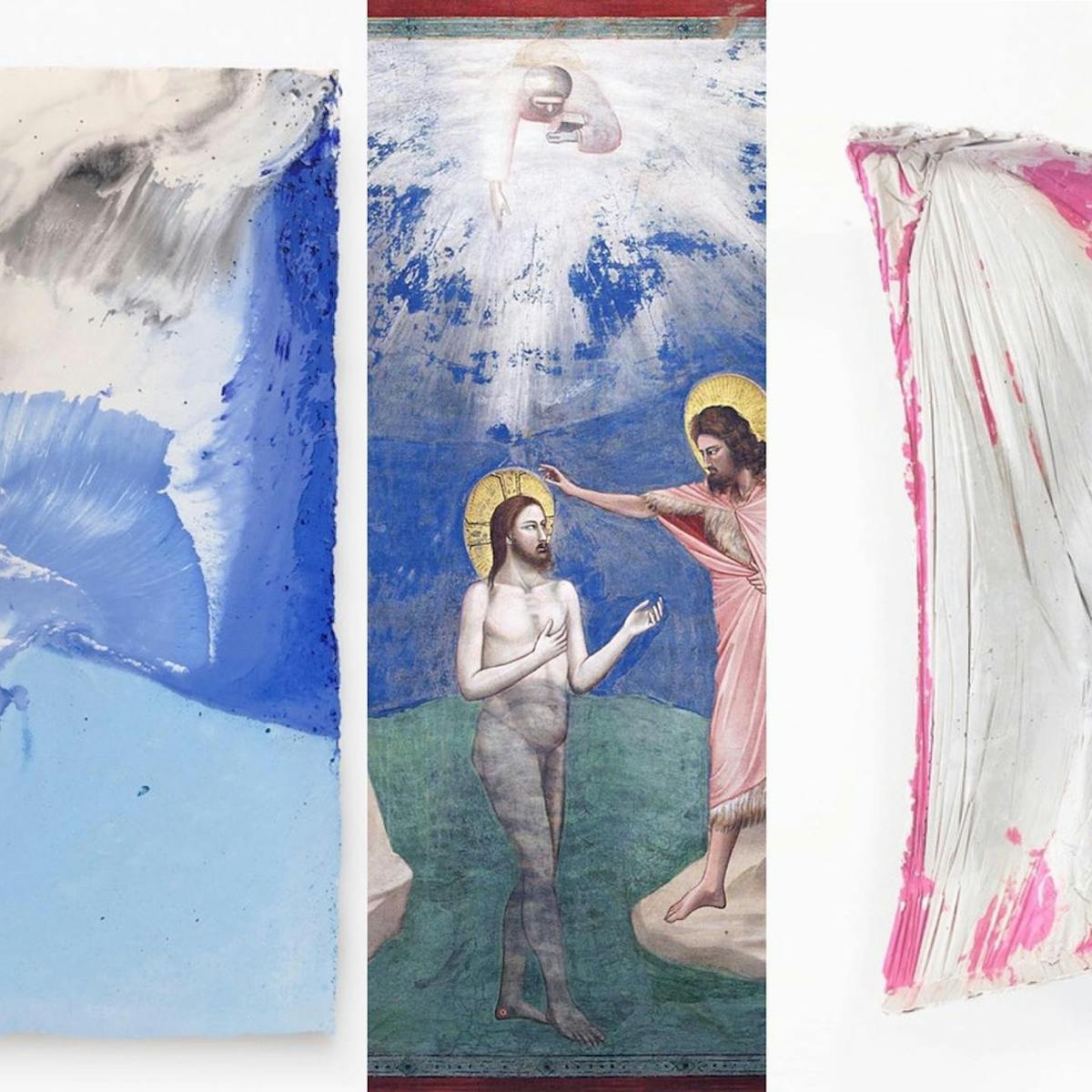 Stijn Ank in Academia Belgica te Rome