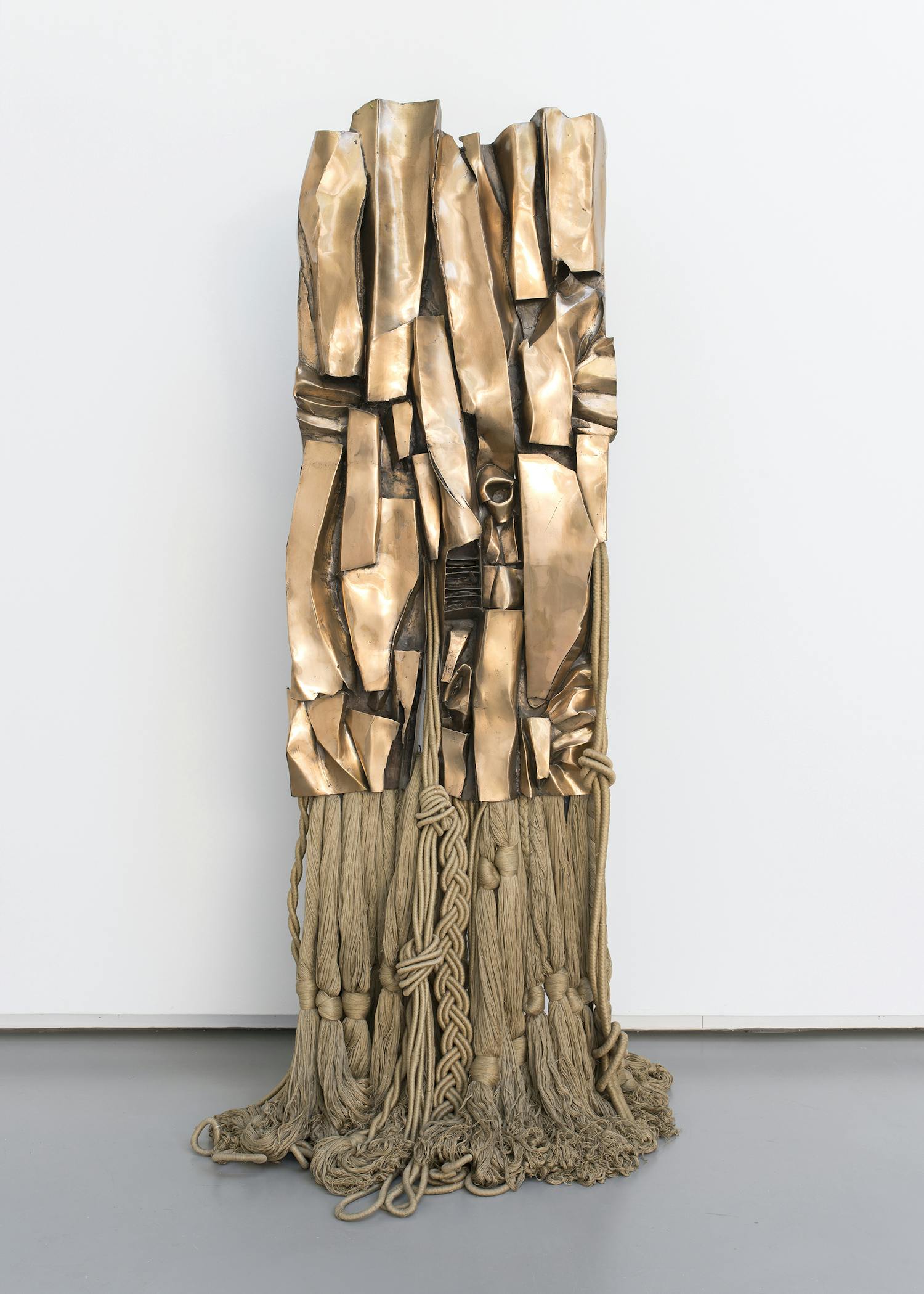 Barbara Chase-Riboud in La Verrière