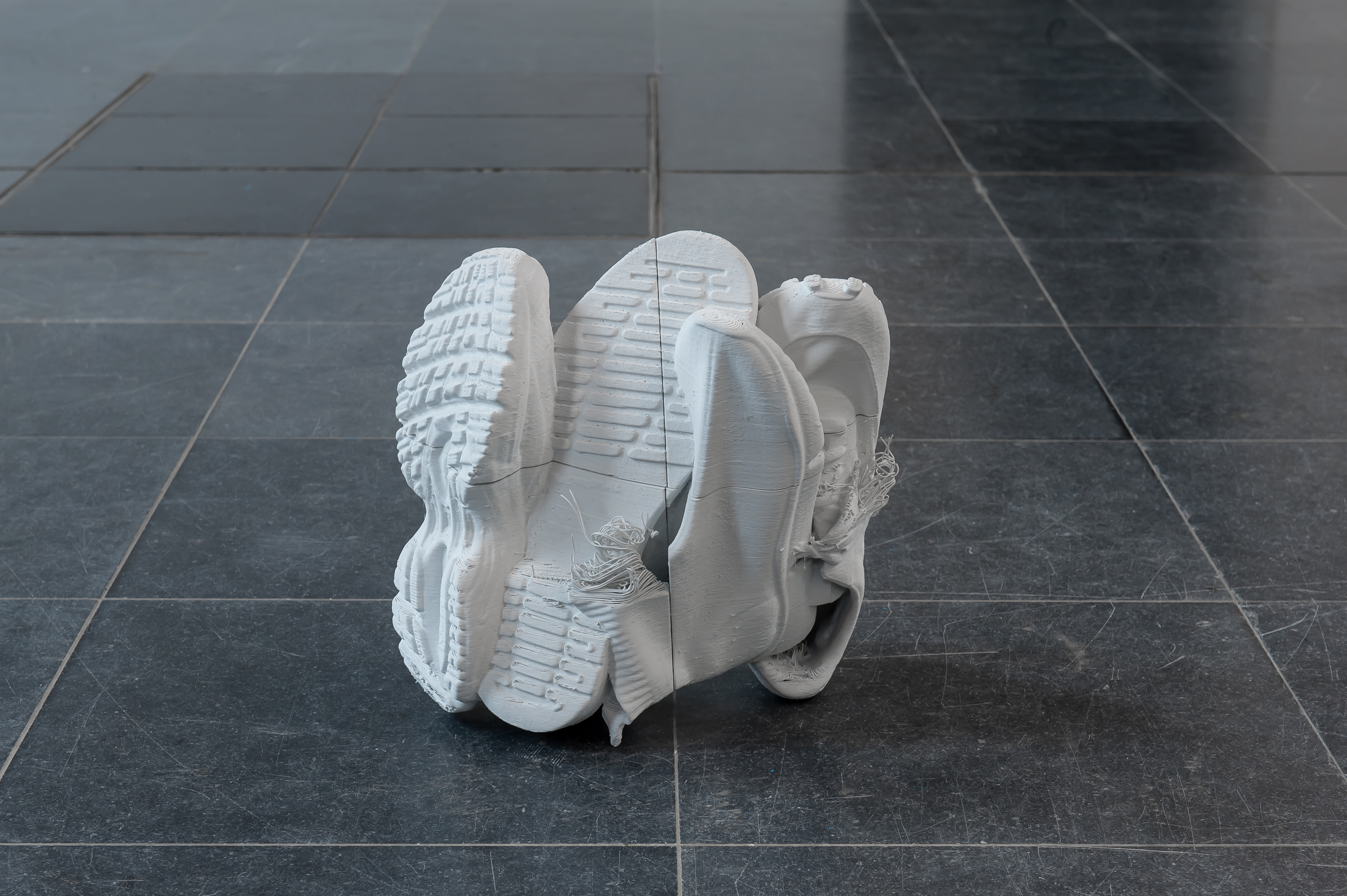 Felix Kindermann at Kunsthal Gent