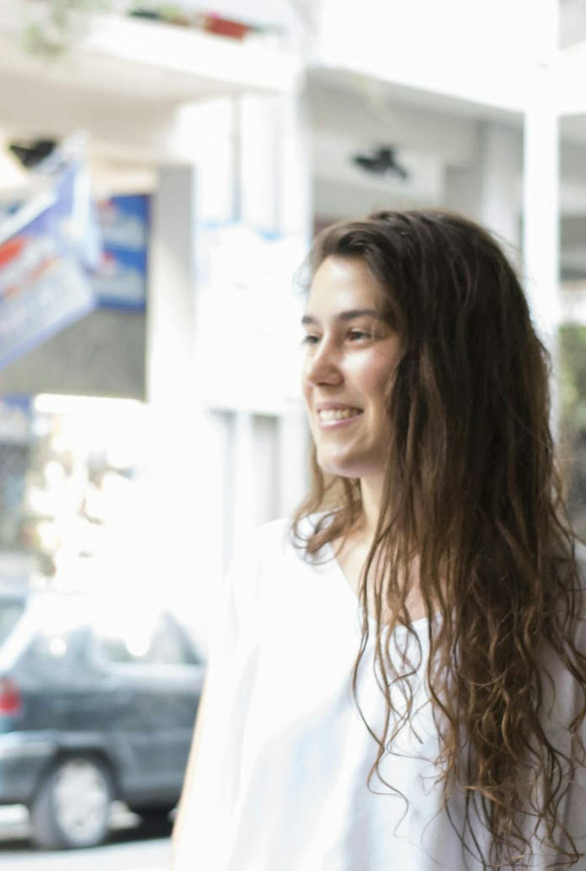 Generation Brussels: Interview with Evelyn Simons