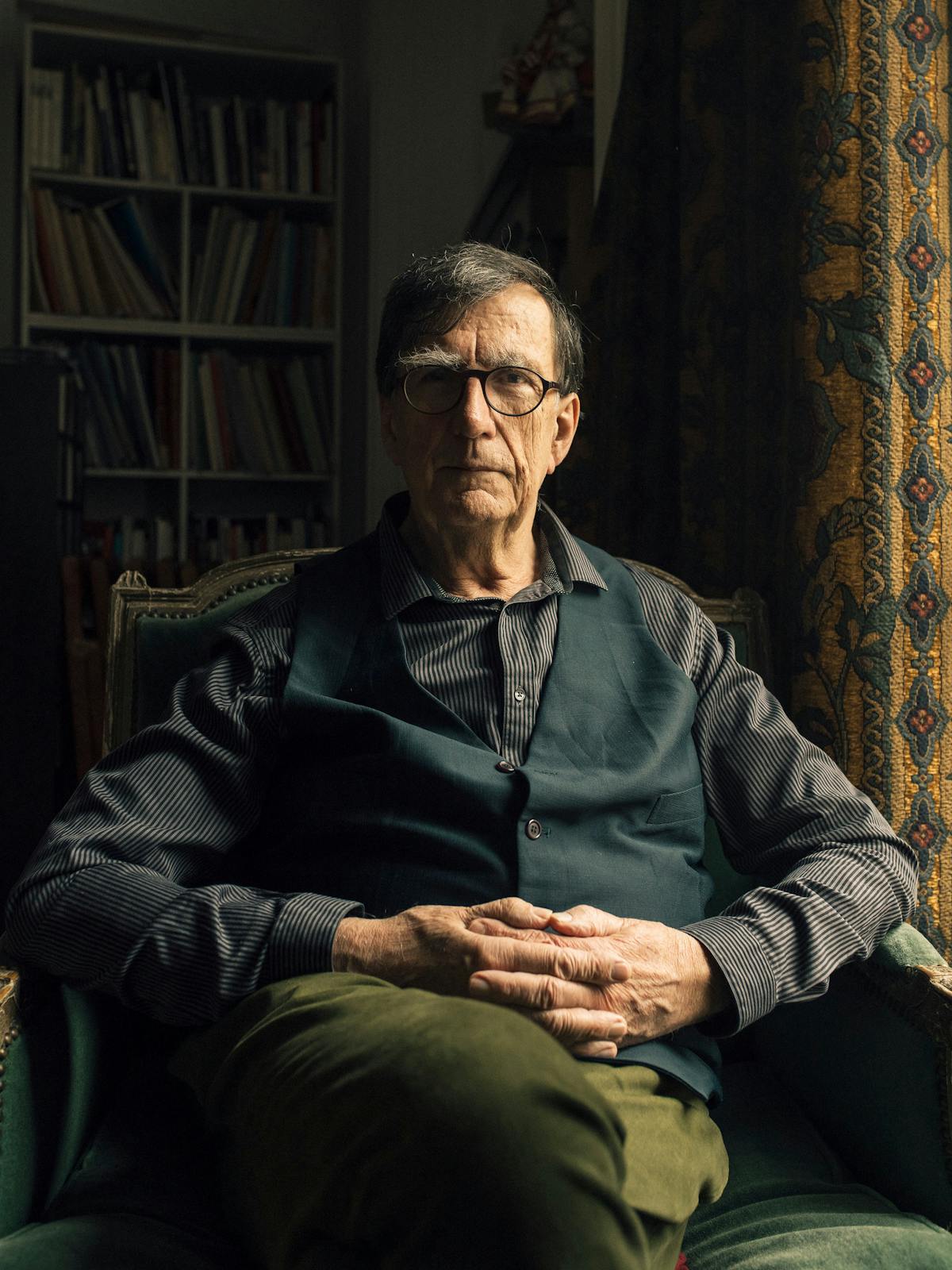 Bruno Latour overleden