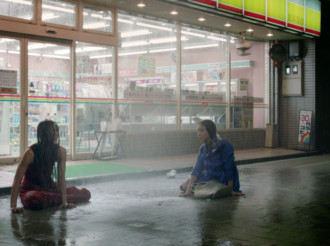 Lisa Spilliaert op FIDMarseille